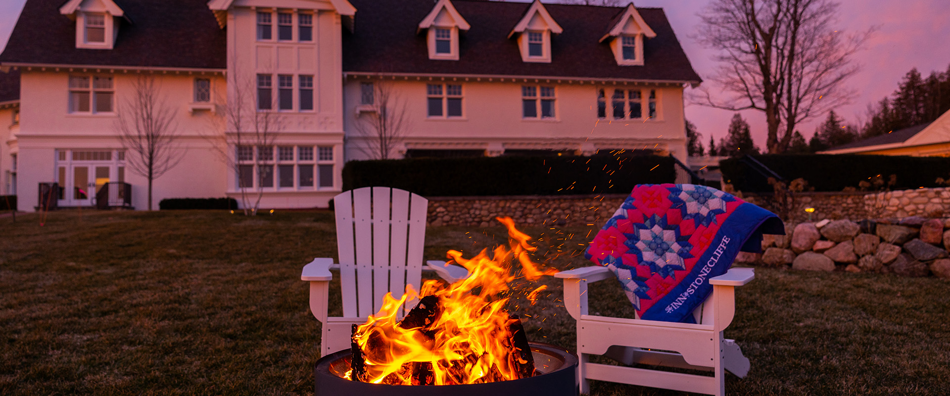 The Inn at Stonecliffe | Official Site