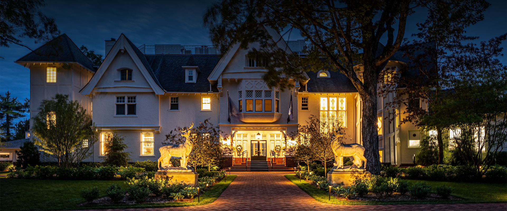 The Inn at Stonecliffe | Official Site