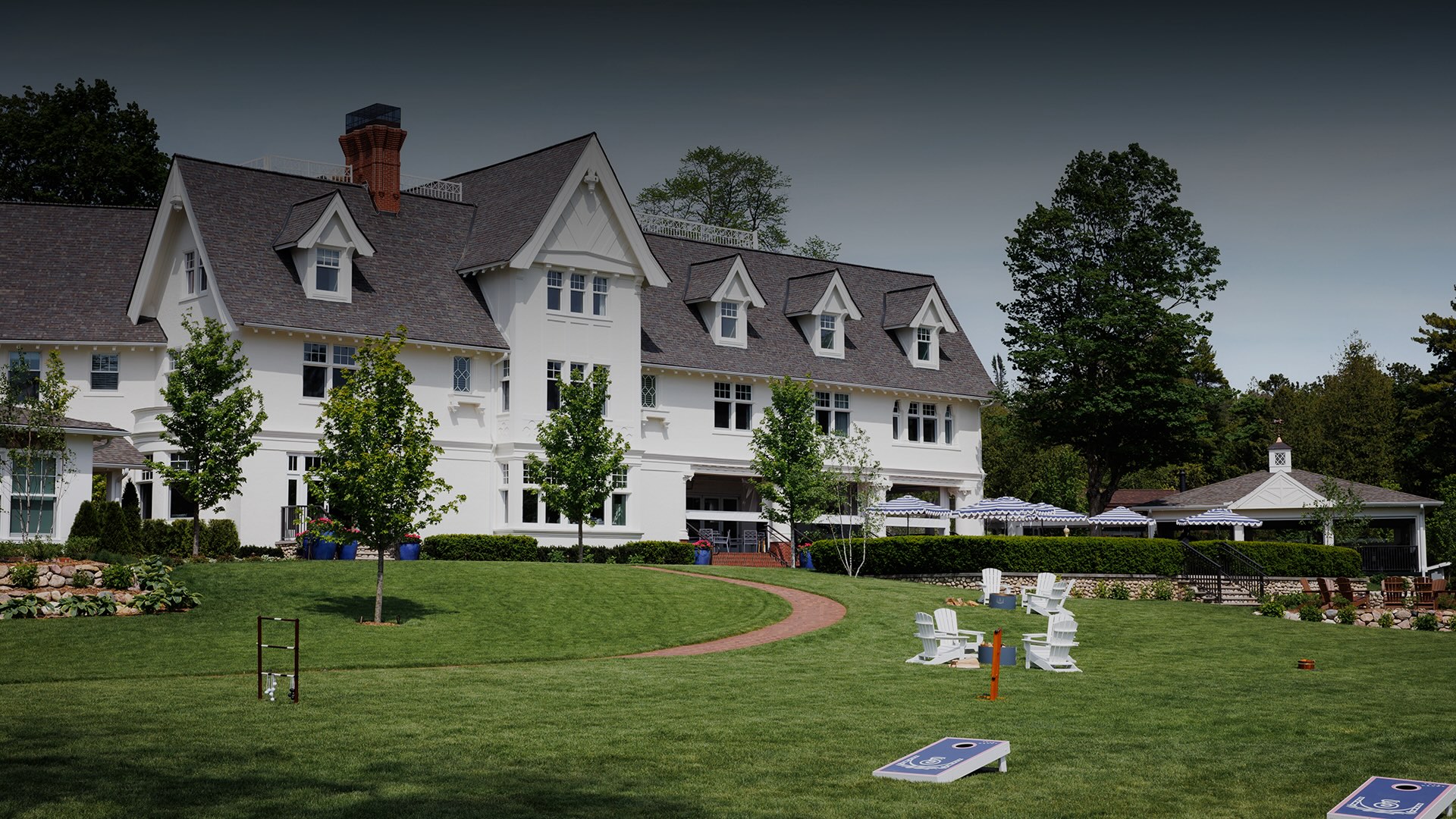 The Inn at Stonecliffe | Official Site