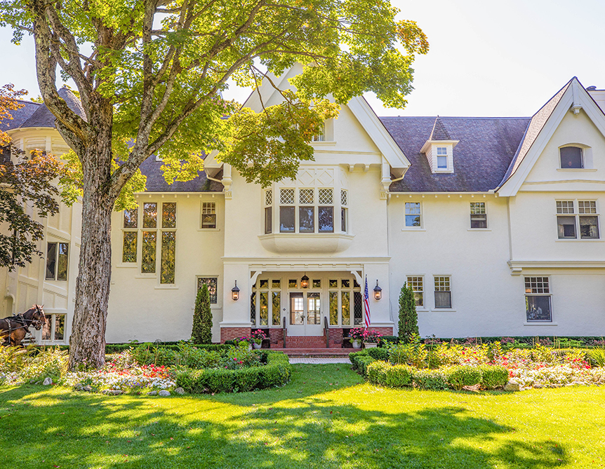 The Inn at Stonecliffe | Official Site