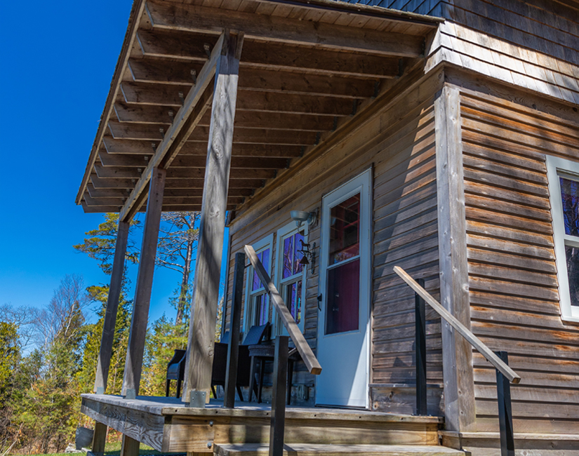 Mackinac Island Cottage Rentals | The Inn at Stonecliffe