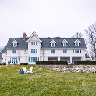 The Inn at Stonecliffe | Official Site