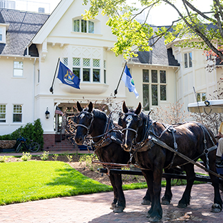 The Inn at Stonecliffe | Official Site