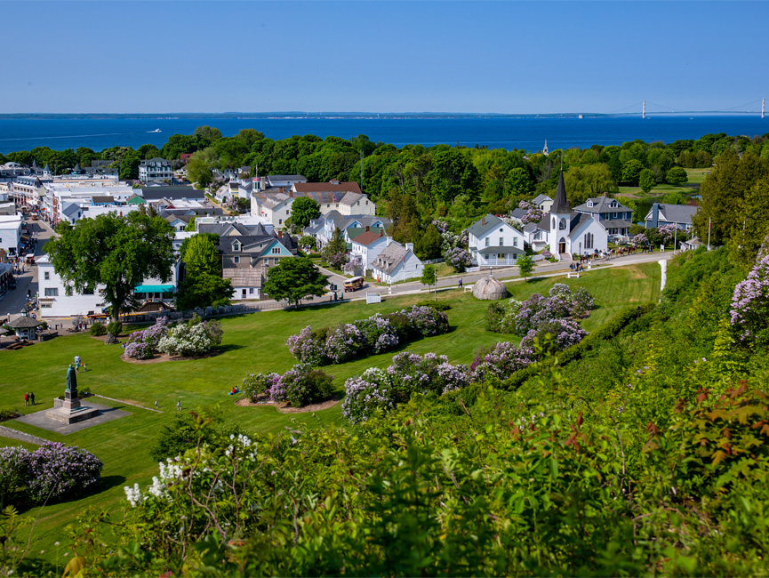 Things To Do On Mackinac Island | The Inn at Stonecliffe
