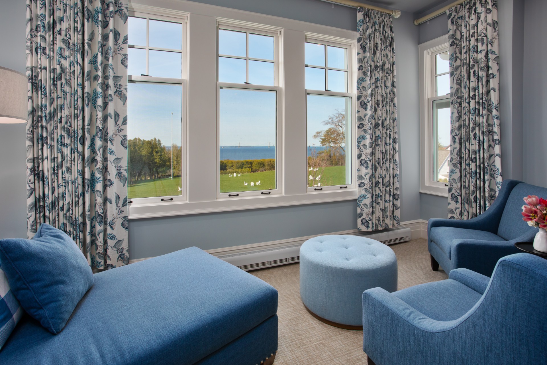 Mackinac Island Mansions | Mansion | The Inn at Stonecliffe