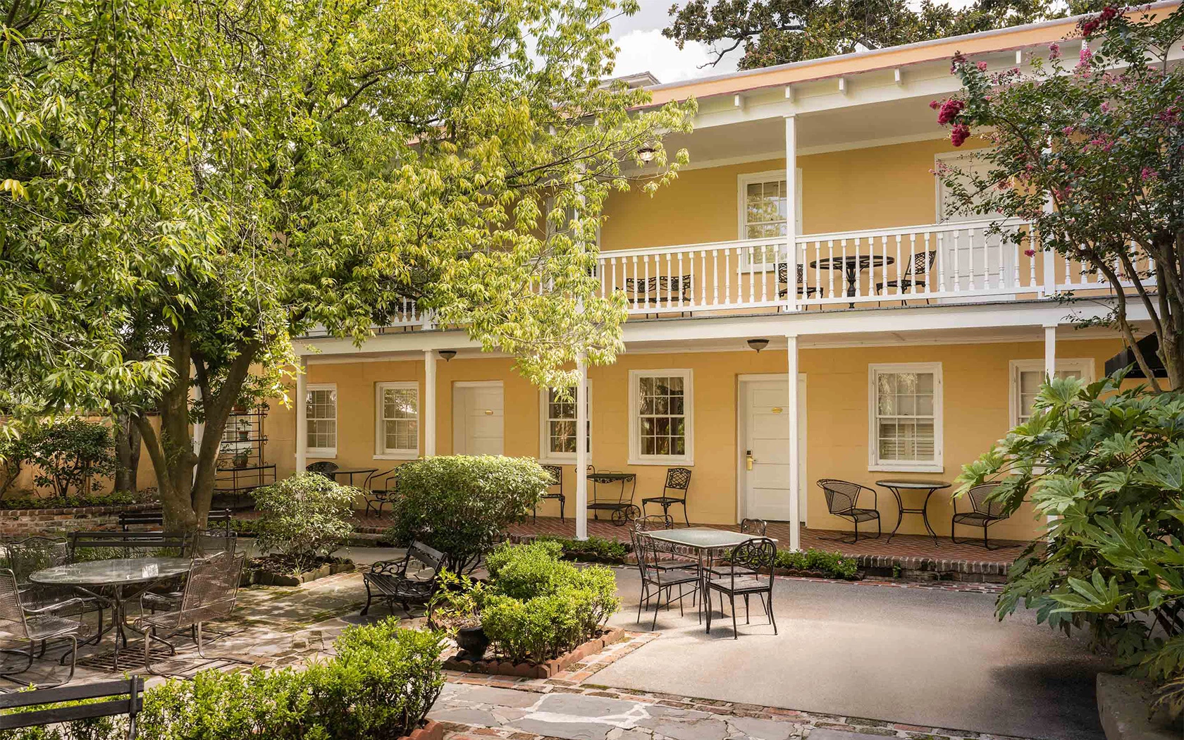 The Jasmine House | Official Site