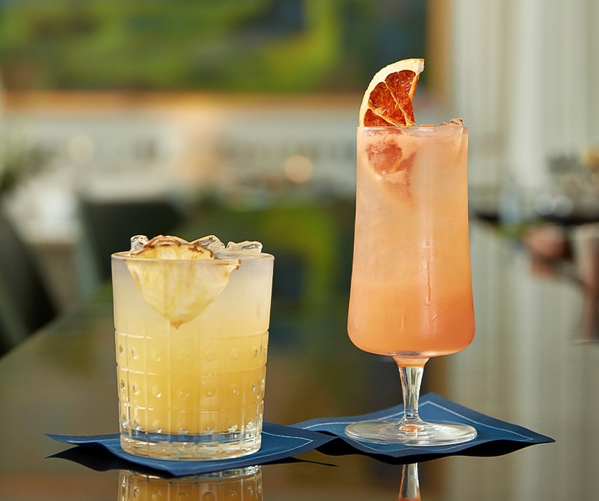 Veranda Lounge | The Loutrel