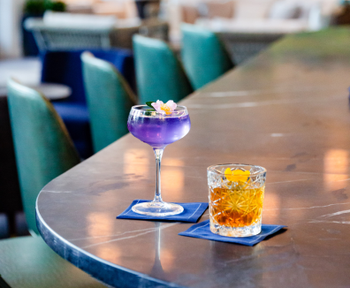 Veranda Lounge | The Loutrel