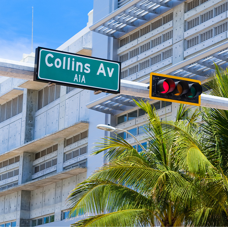 Miami Beach Hotel | Getting Here | The Palms Hotel and Spa