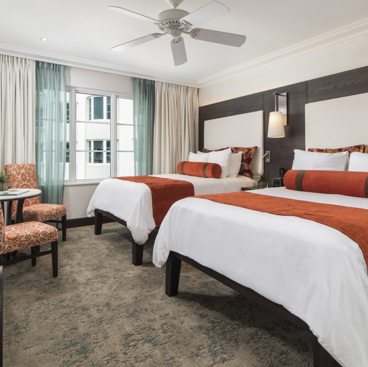 Hotel Suites in Miami Beach | Rooms & Suites | The Palms Hotel & Spa