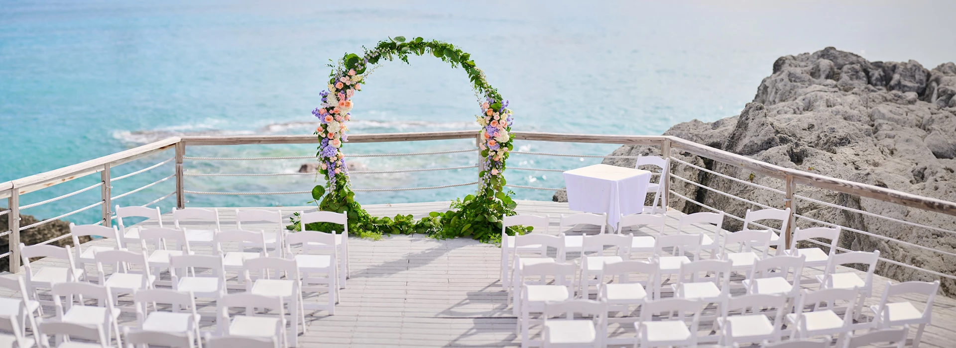 The Reefs Bermuda Wedding The Reefs — Blog For Portfolio — Fiander