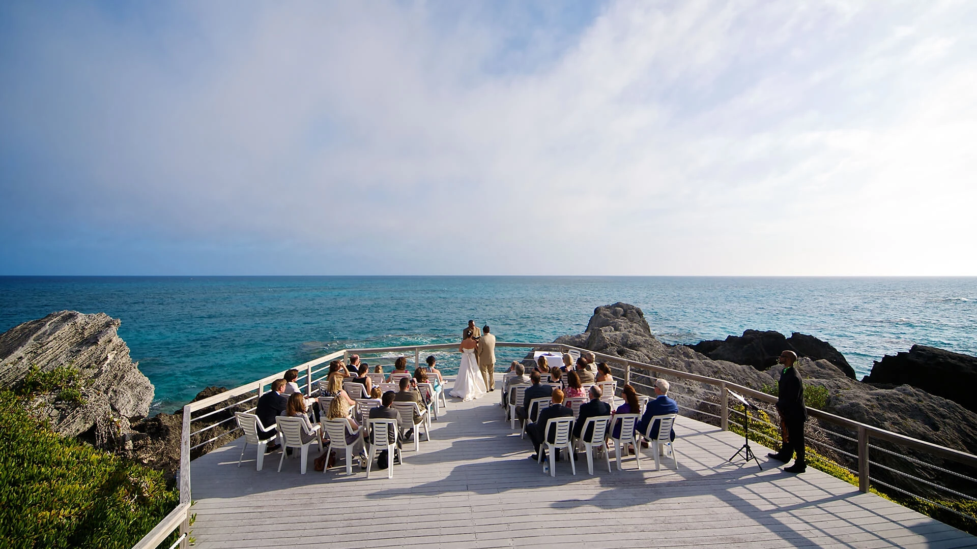 Bermuda Wedding Venues | The Reefs