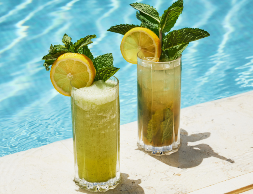 Ocean Grill | The Setai Miami Beach