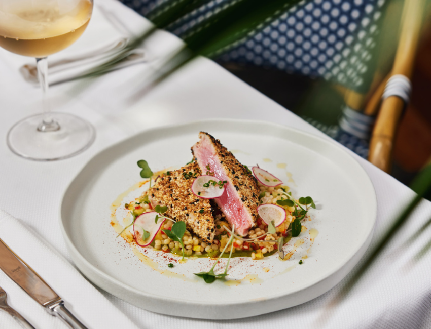 Ocean Grill | The Setai Miami Beach