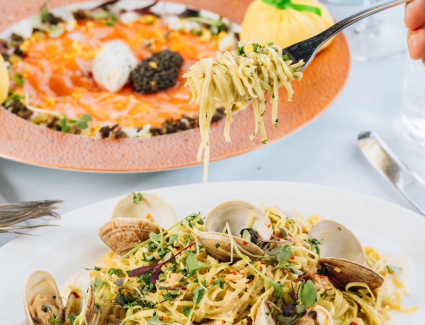 Ocean Grill | The Setai Miami Beach