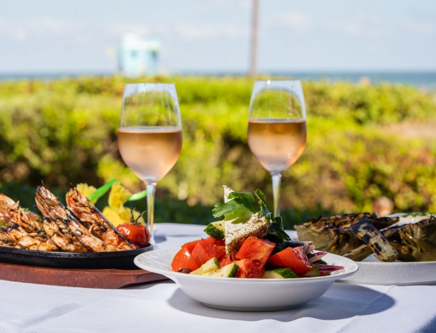 Ocean Grill | The Setai Miami Beach
