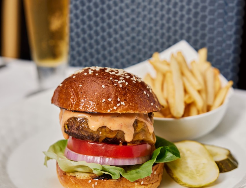 Ocean Grill | The Setai Miami Beach