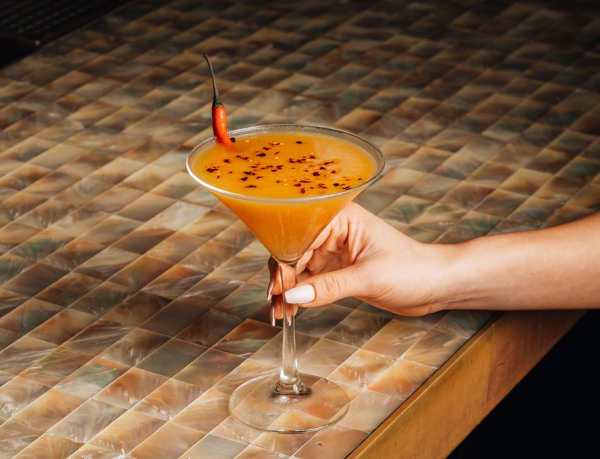 The Bar | The Setai Miami Beach