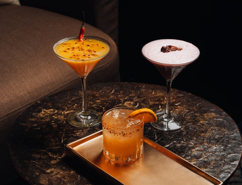 The Bar | The Setai Miami Beach