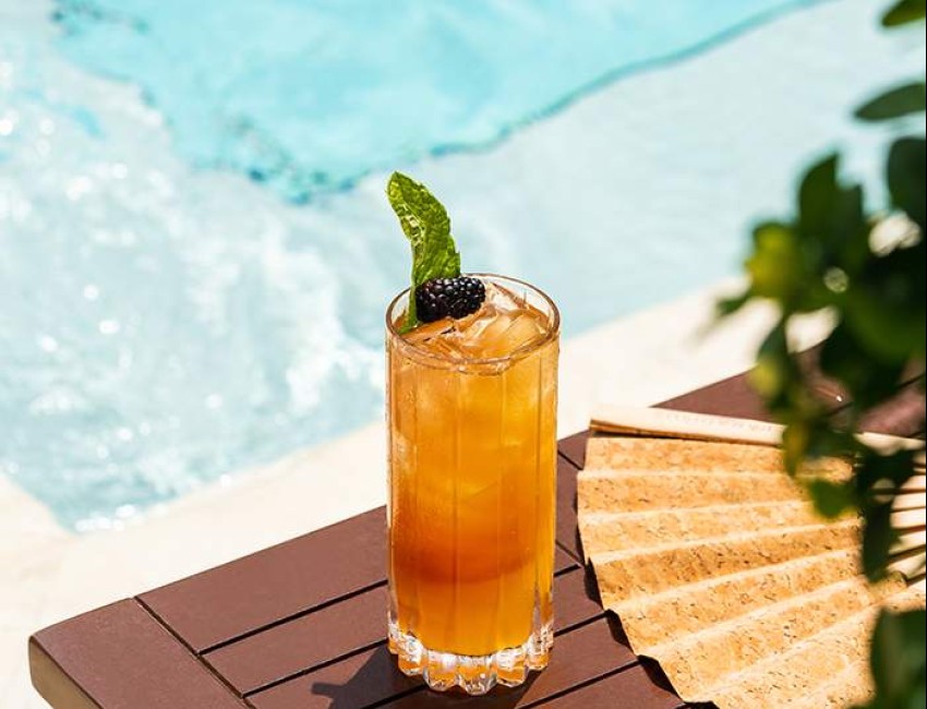 Ocean Grill | The Setai Miami Beach