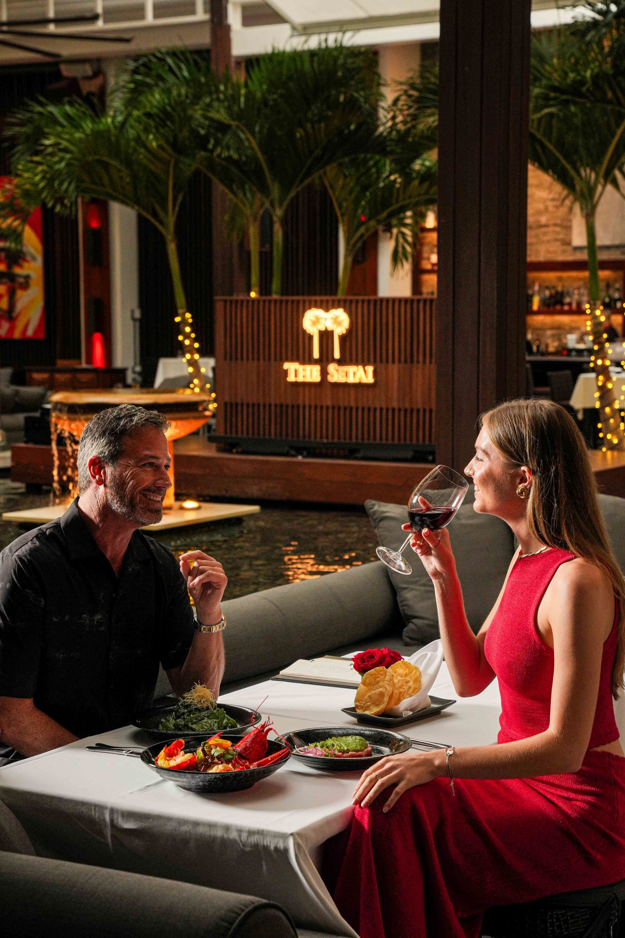 Jaya | The Setai Miami Beach