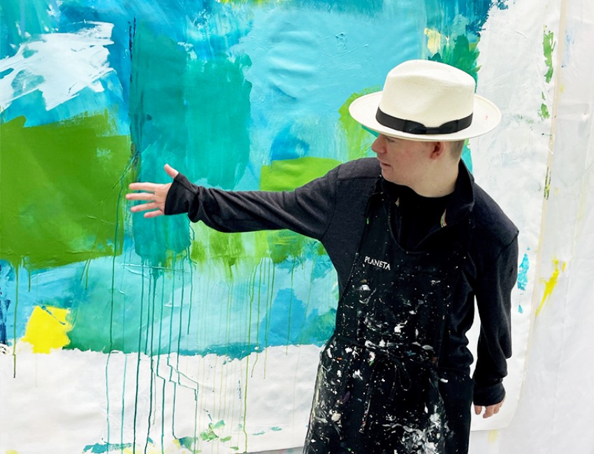 Artists - The Shepherd Hotel