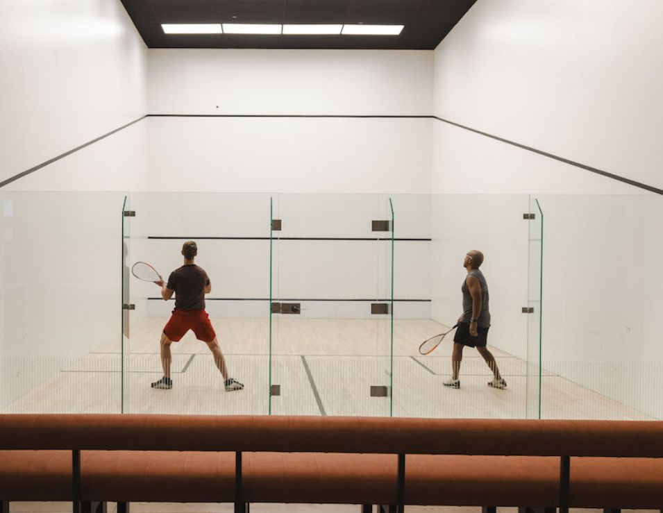 Athletics | The Sporting Club At The Bellevue