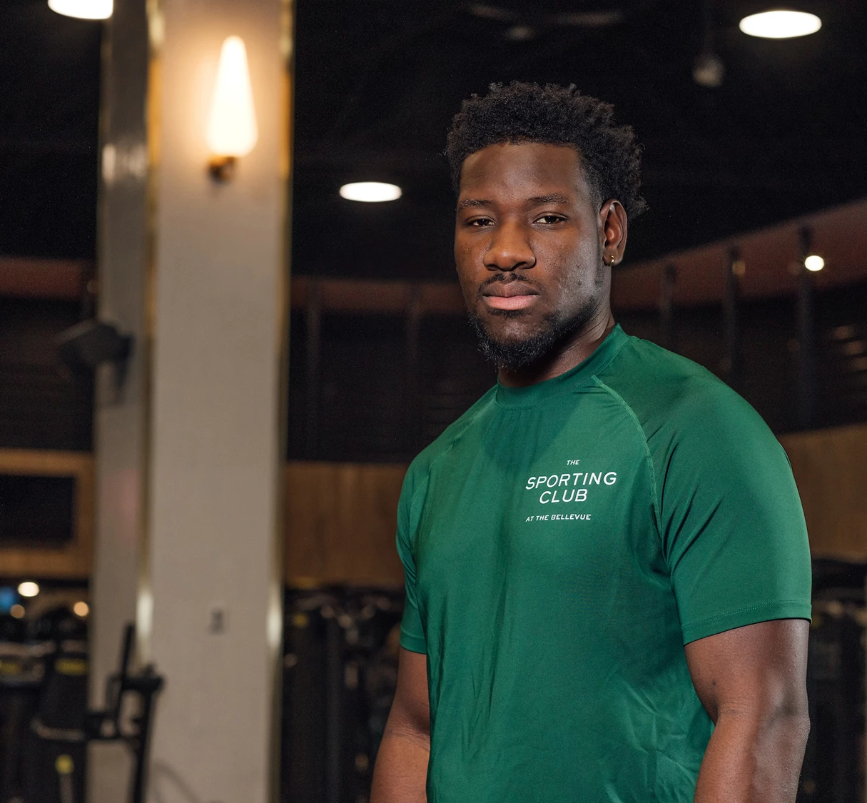 Personal Trainer Bellevue | The Sporting Club At The Bellevue