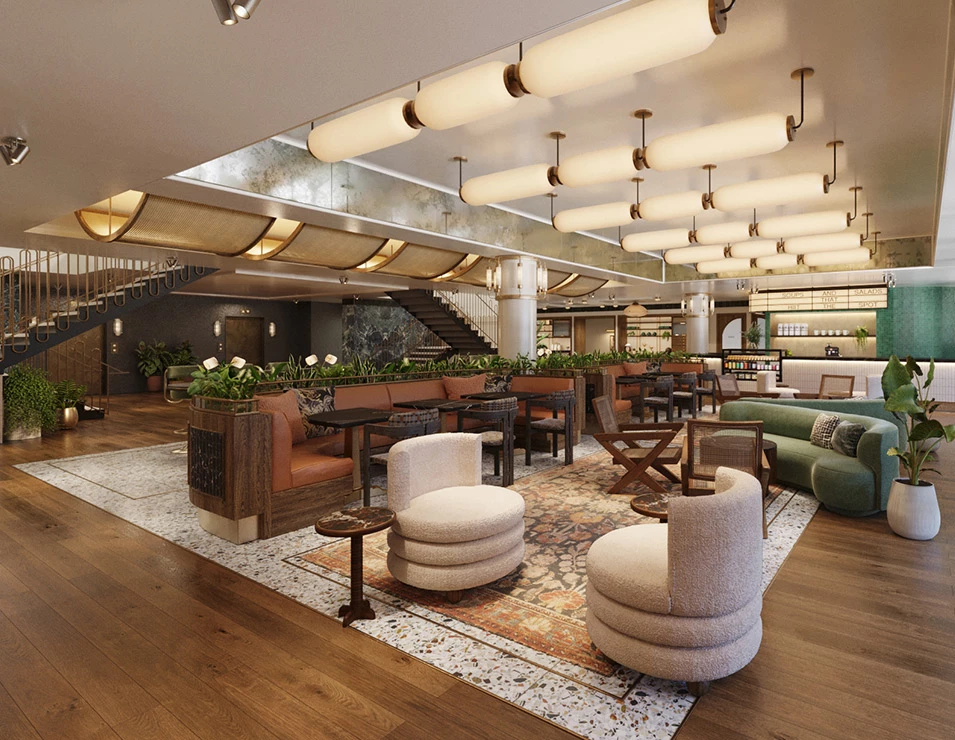 About Fitness Club | The Sporting Club At The Bellevue