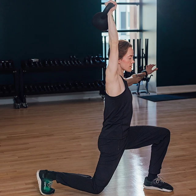 Fitness Center Bellevue | The Sporting Club At The Bellevue