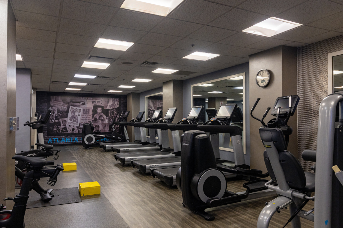 Our Hotel | The Starling Atlanta