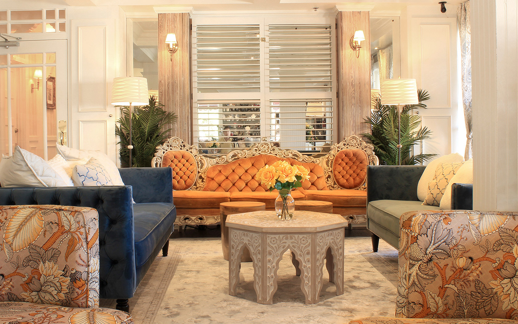 Hotels in New Smyrna Beach | About | Riverview Hotel and Spa