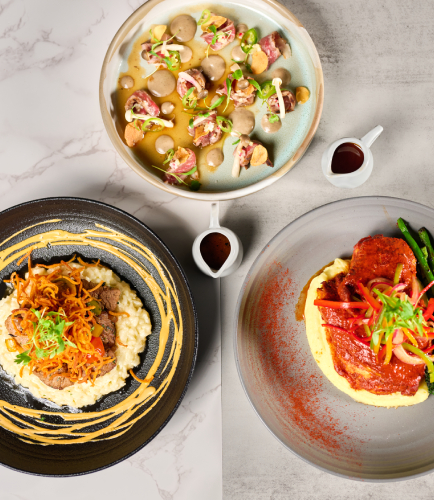 Dinner Miami | Events | Steakhouse | Toro Toro