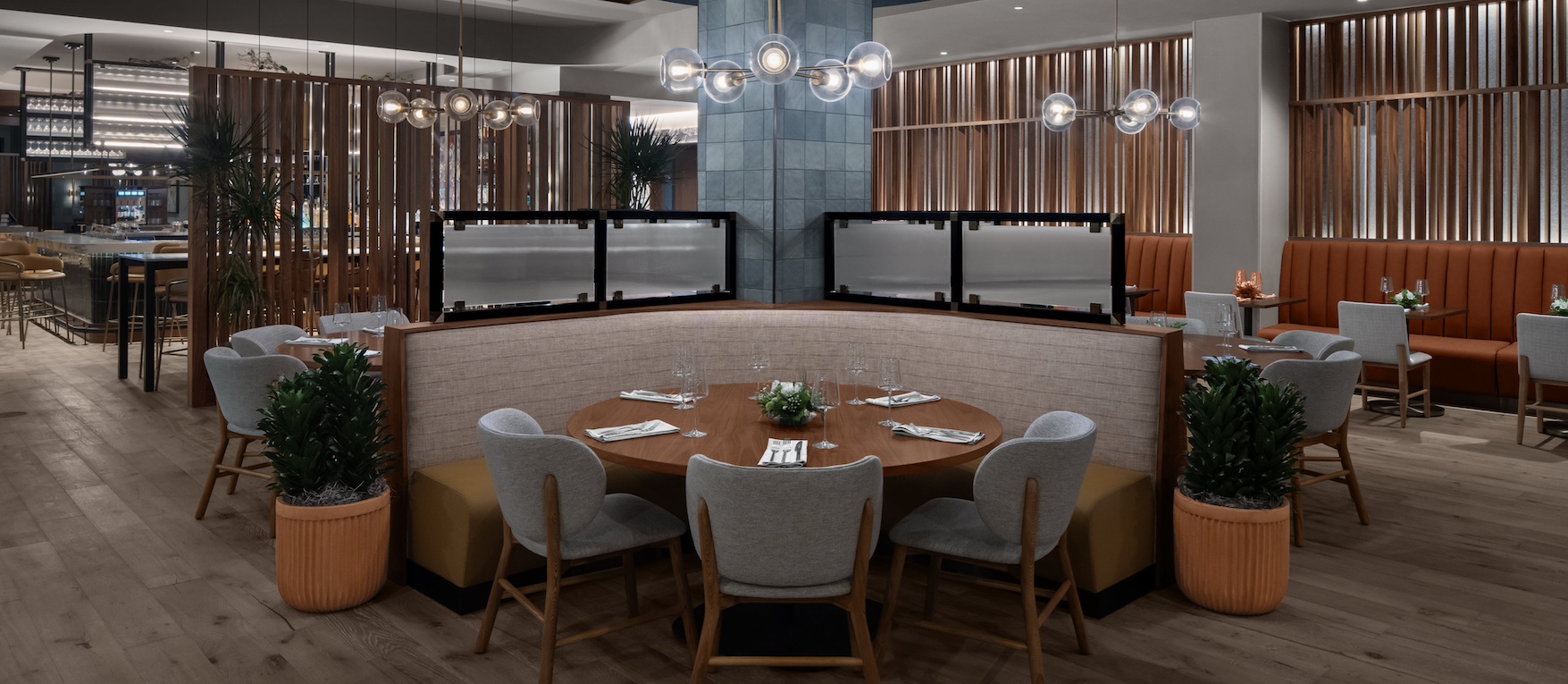 Toscana Restaurant | Official Site