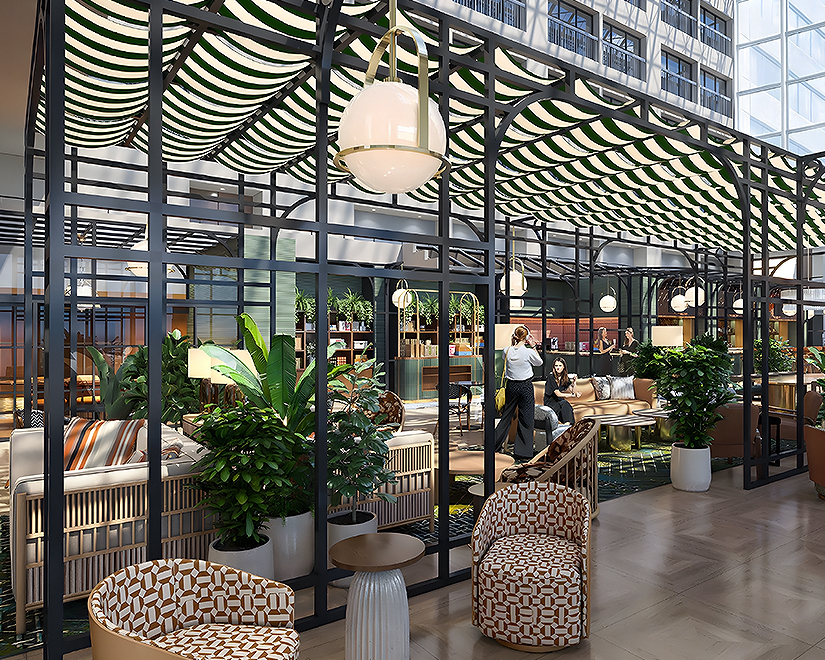 Procaccianti Companies Announces Comprehensive Renovation of Hyatt ...