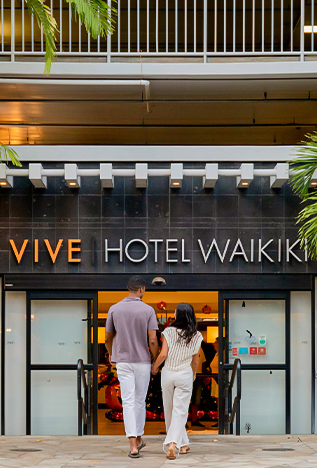 Vive Hotel Waikiki | Official Website
