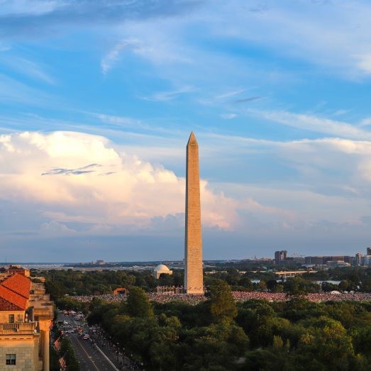 Events Calendar | VUE Rooftop DC