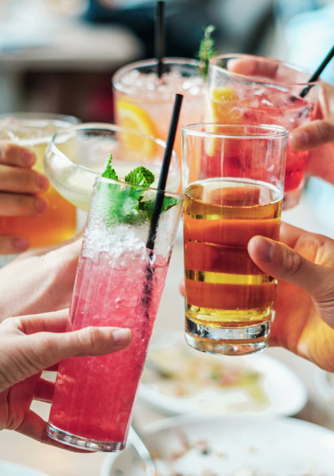 Cocoa Beach Restaurants | Waves Oceanfront Dining & Bar