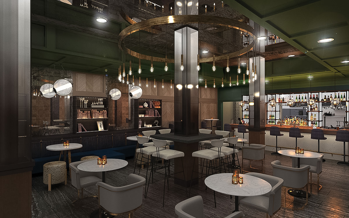 Wild Swann Restaurant | Official Site
