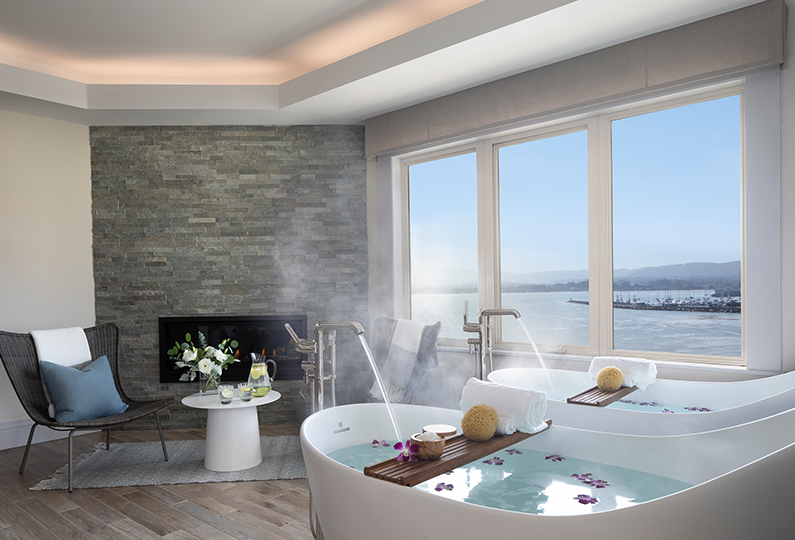 Spas In California | Spas | Woodside Collection