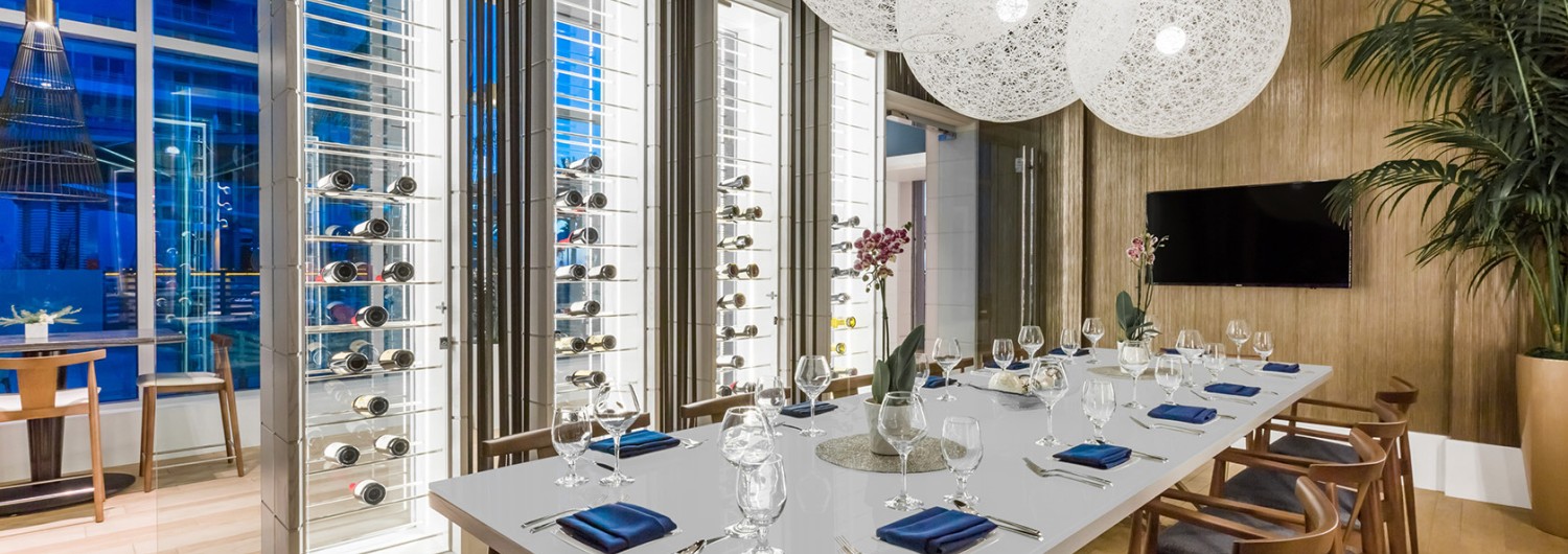 Ocean Hai Dining | Wyndham Grand Clearwater Beach