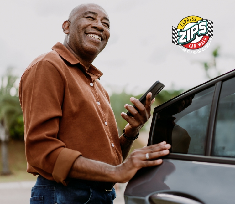 Zips Car Wash | Ride Through Car Wash | Official Site